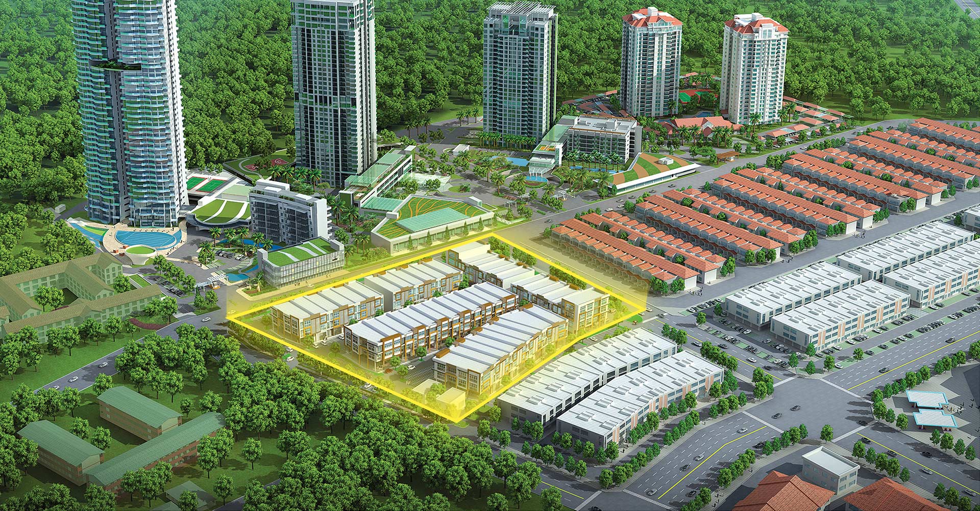 Molek Hub - Berinda Properties - Homes for Life